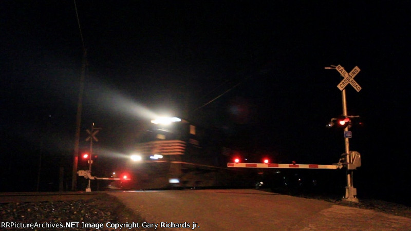 NS 9801, UP 6822, & NS 1040